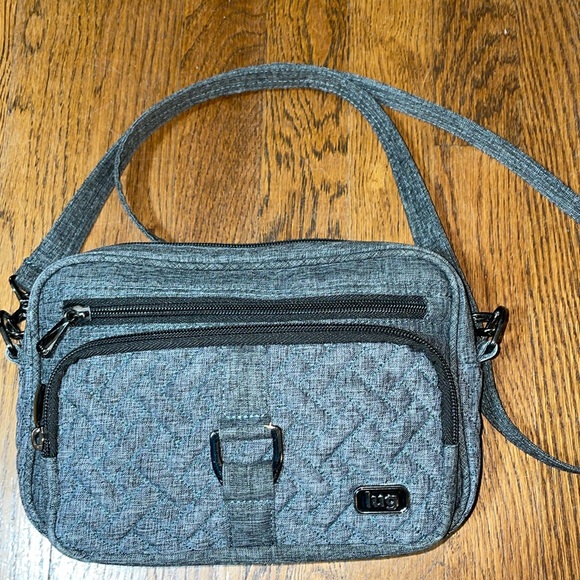 lug | Bags | Lug Carousel Classic Vl Convertible Crossbody | Poshmark